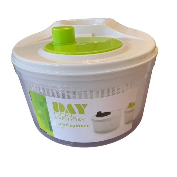 unbranded | Kitchen | Lettuce Spinner Vegetable Spinner Lettuce Spinner ...